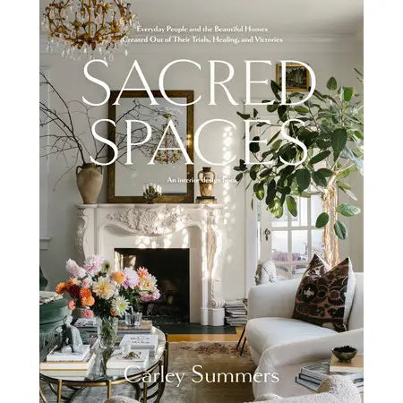 Sacred Spaces | Process Home