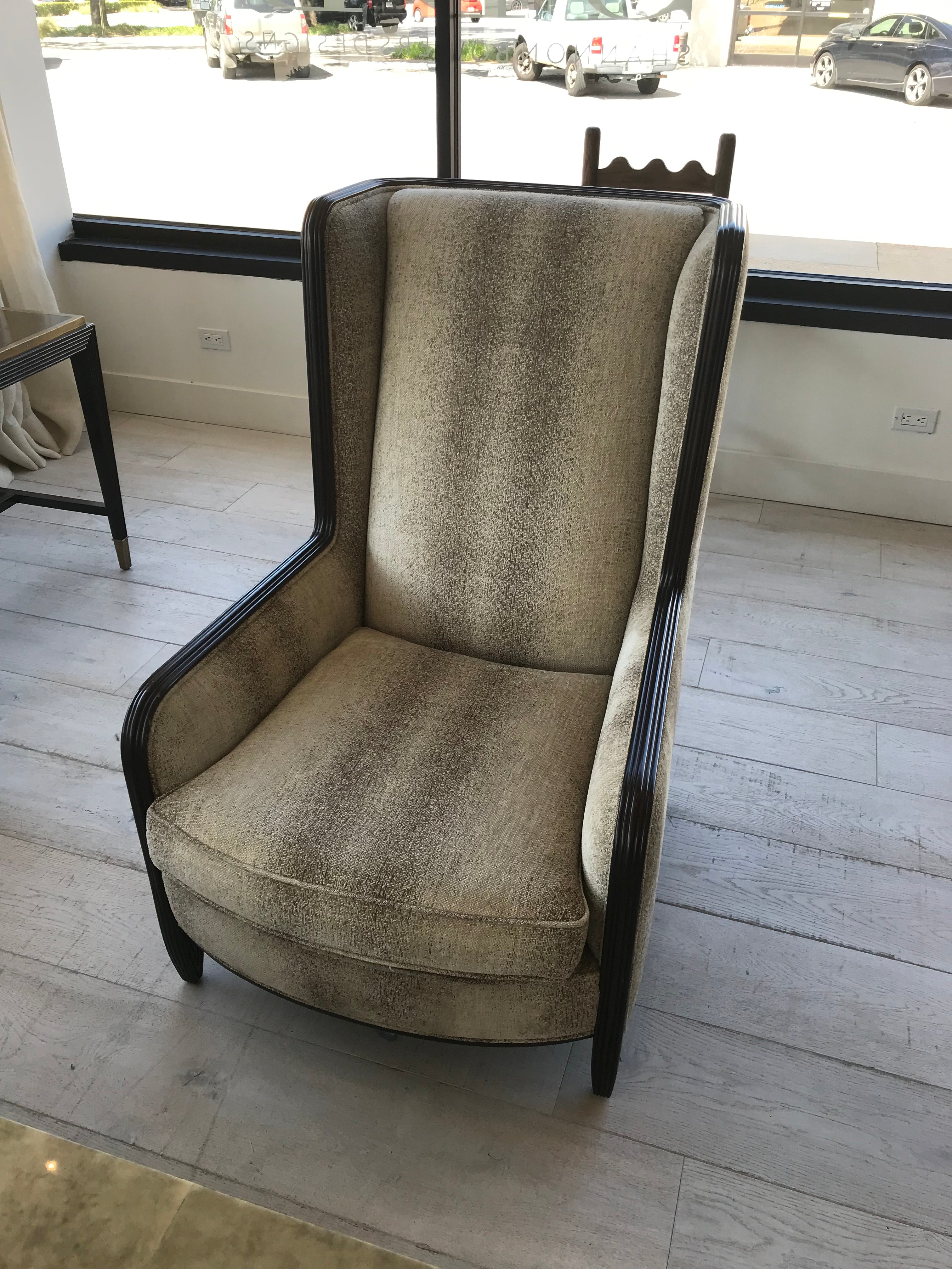 Low arm chair | Process Home